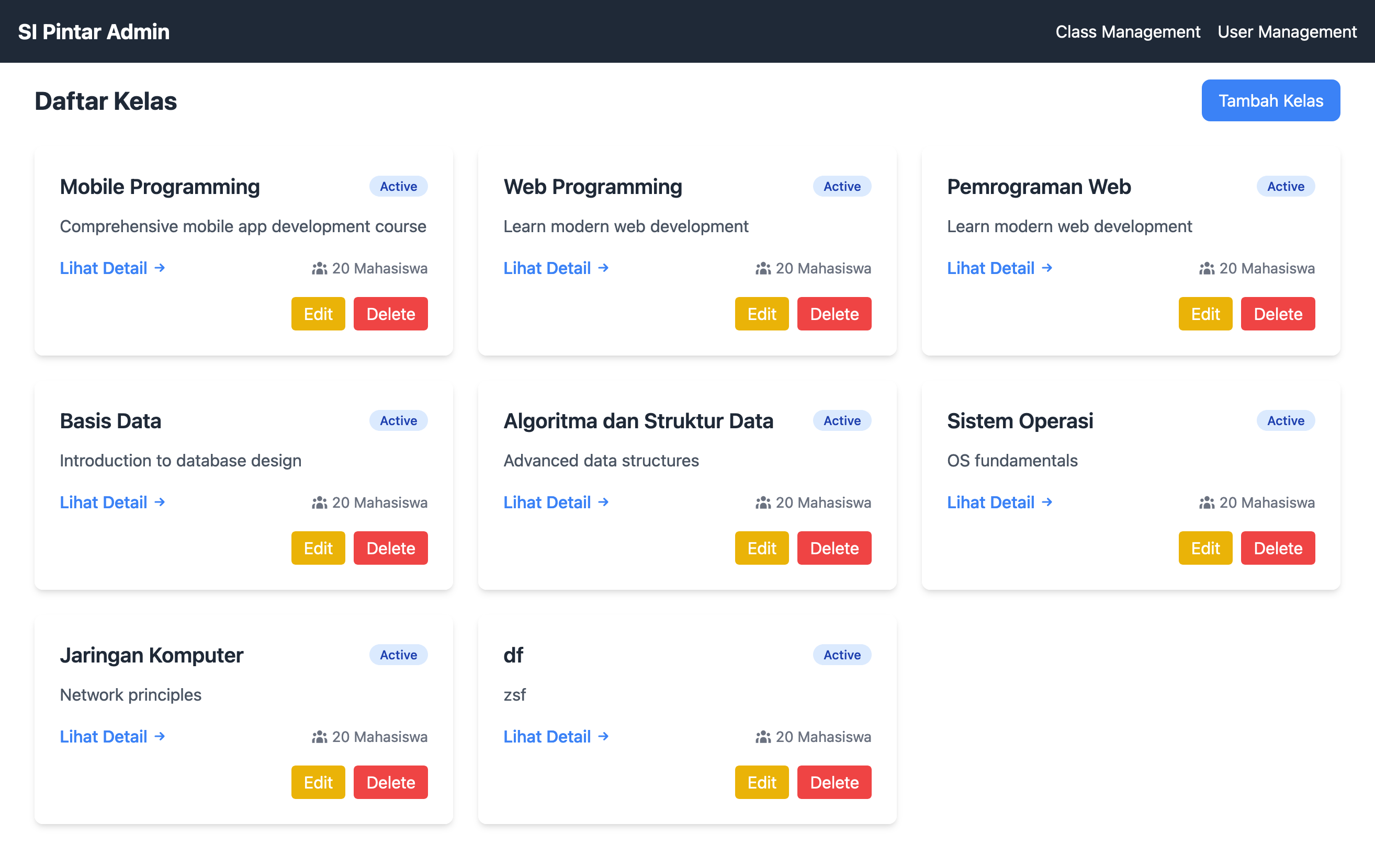 Afif Jamhari — Developer